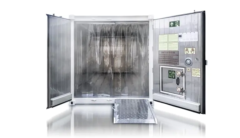 ArcticStore - #1 Cold Storage Unit for Lease - Fast Delivery