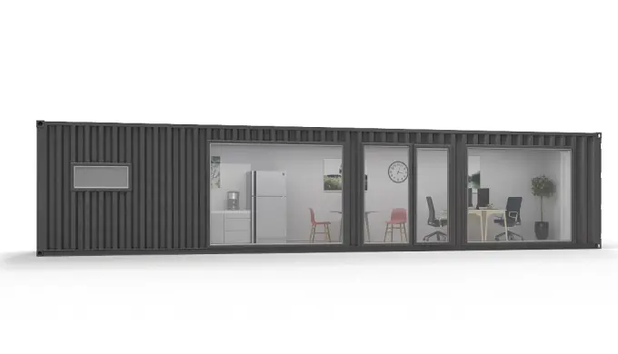 Converted Shipping Containers - The Best Container Conversions