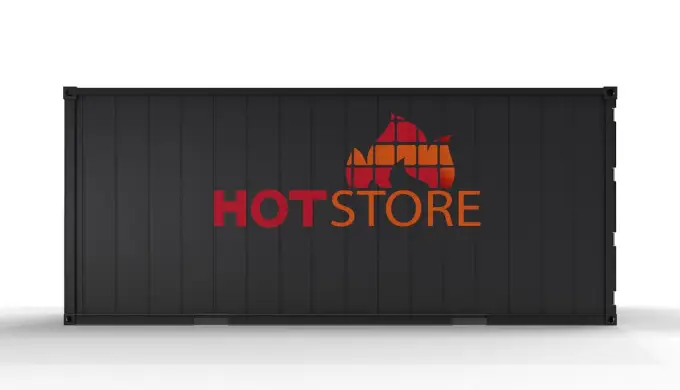 HotStore - Heated Storage Containers for Hire | TITAN