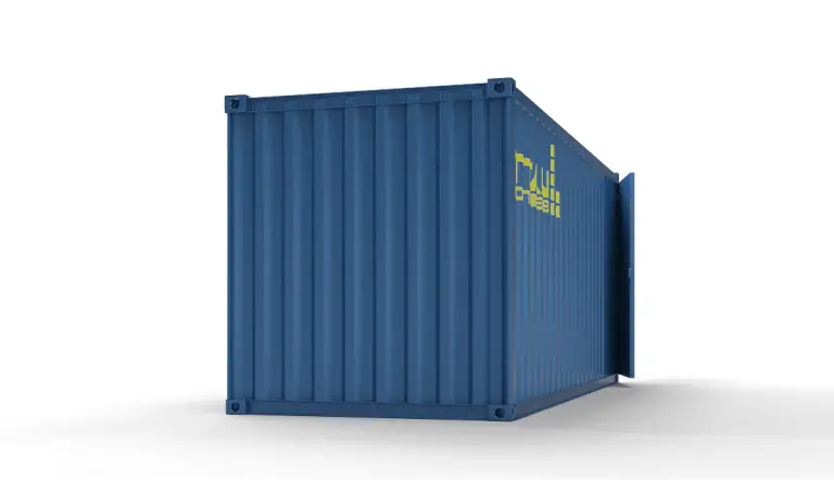 Buy Open Top Containers - New & Used for Sale - Easy Loading