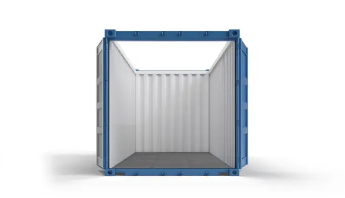 Buy Open Top Containers - New & Used for Sale - Easy Loading