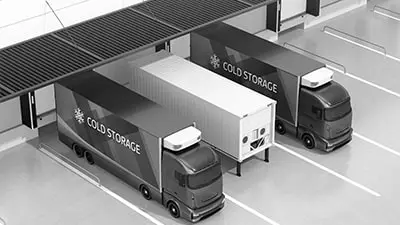 Pallet Footprint Guide - Packing Your Cold Storage Containers