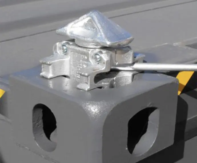 Twistlocks for Containers - Lease and Buy Options